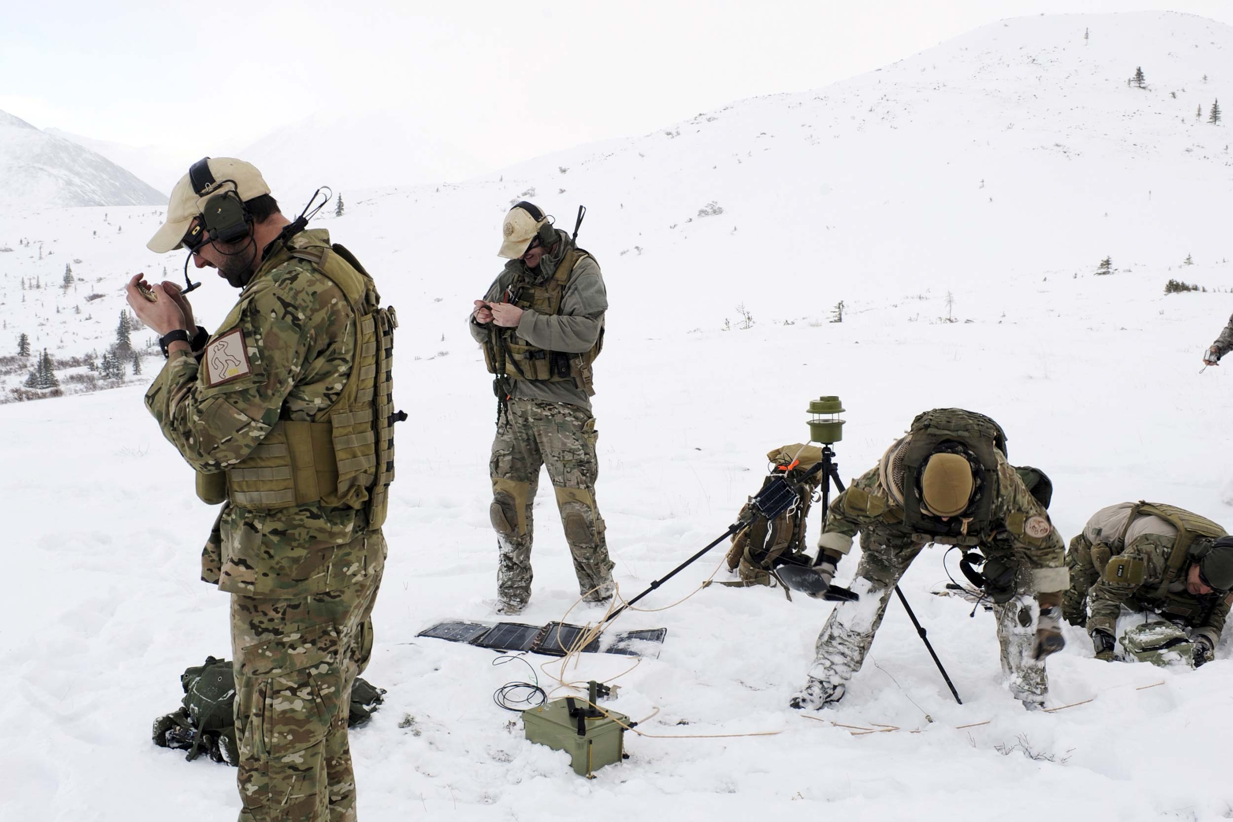 Send in The Weathermen - NBCNews