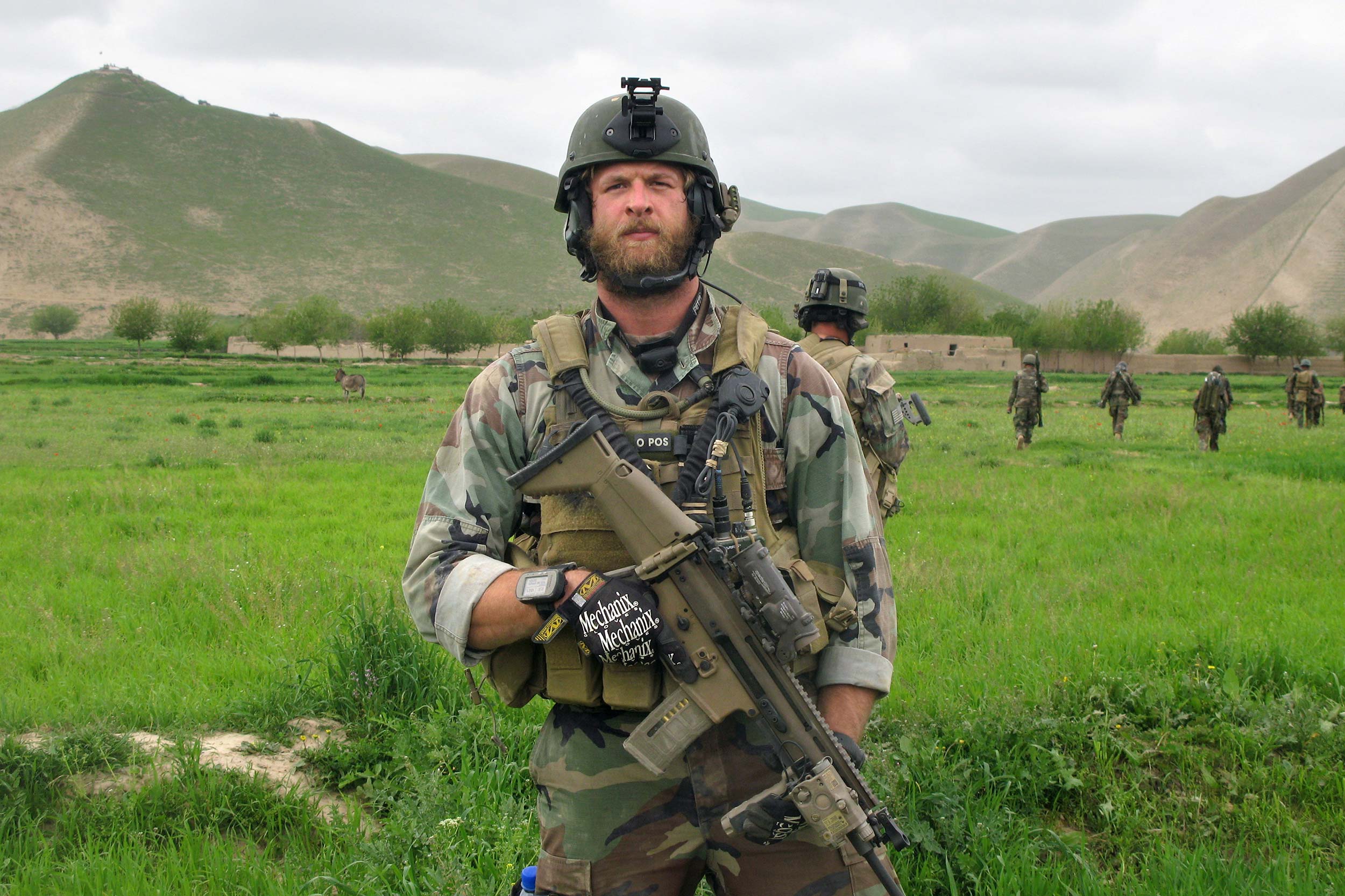 Send in The Weathermen - NBCNews